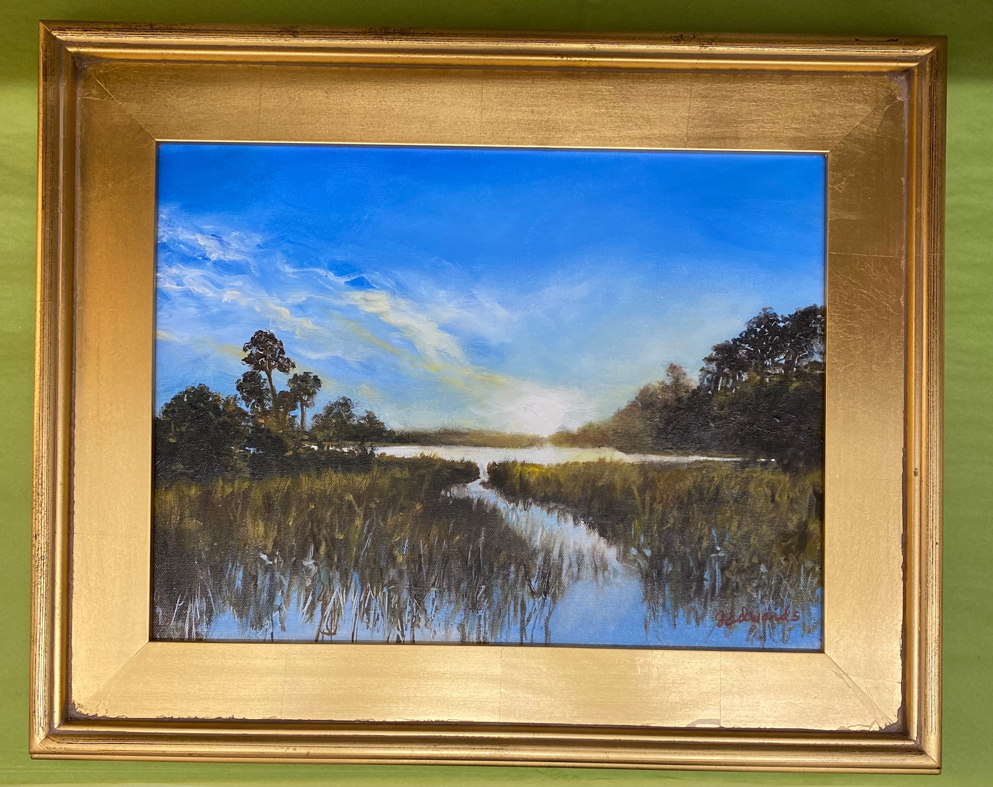 Jennifer Edwards Marsh