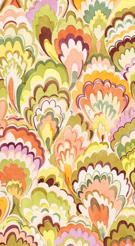 Marbled Ceramica Raspberry