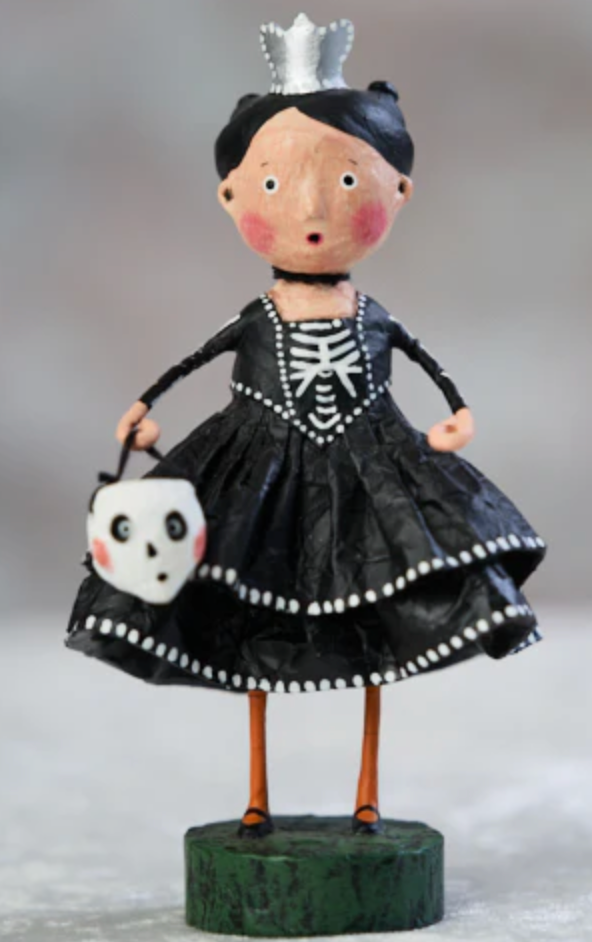 Skeleton Princess