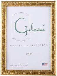 Galassi Gold Daisy Frame